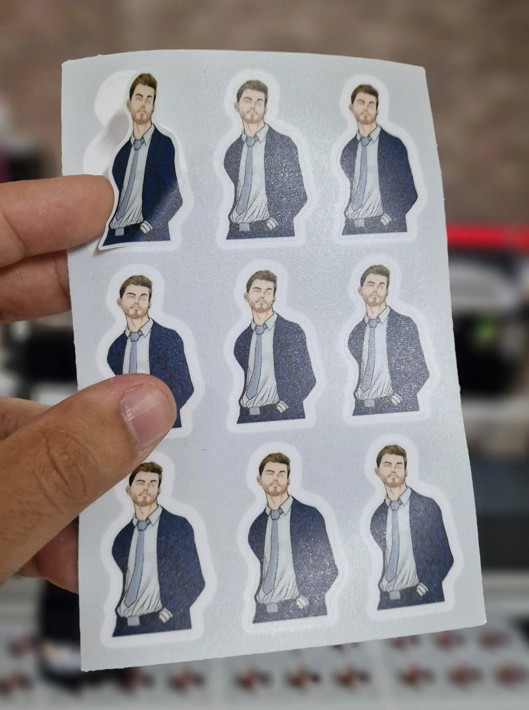 Rei do Sticker | Os Melhores Adesivos Personalizados Aqui!