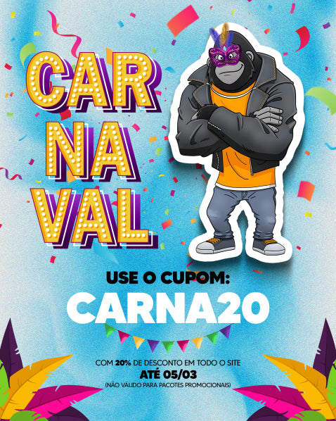 Dori Me Ameno – Rei do Sticker