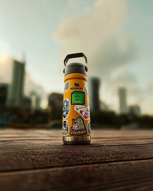 Pig – Rei do Sticker